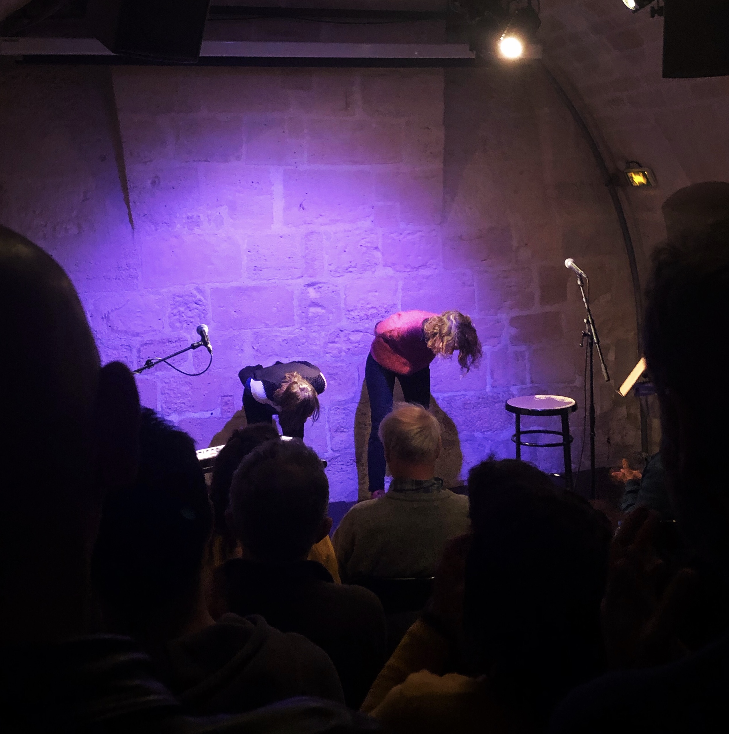 Gisèle Pape - Relier - Mélanie Leblanc